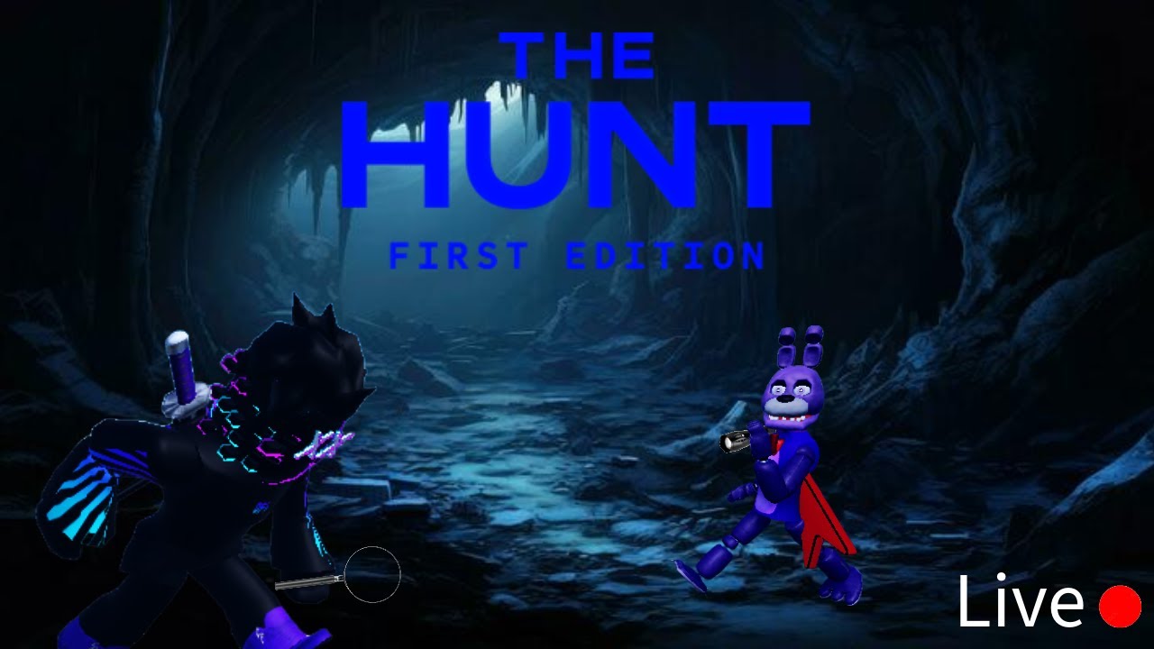Roblox The Hunt Event LIVE!!! - YouTube