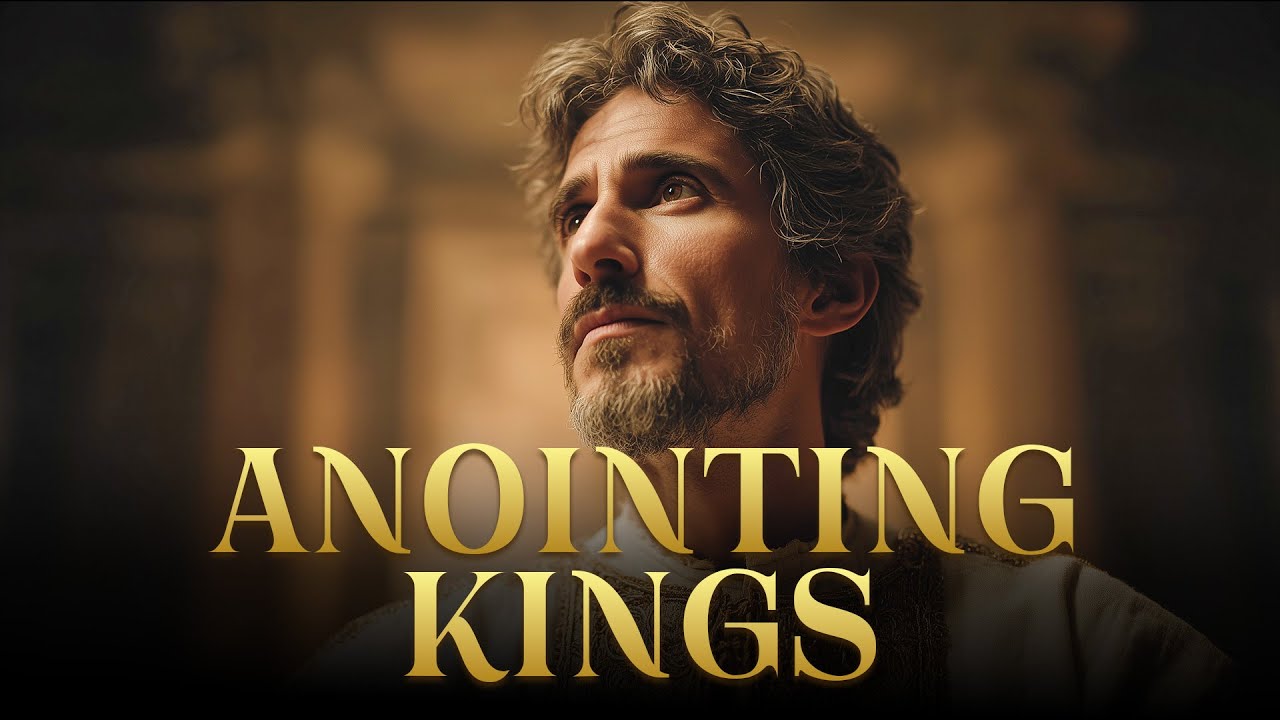 Anointing Kings | Hebrew English Worship Anthem | Mashach Melachim Chosen by the Heart - YouTube