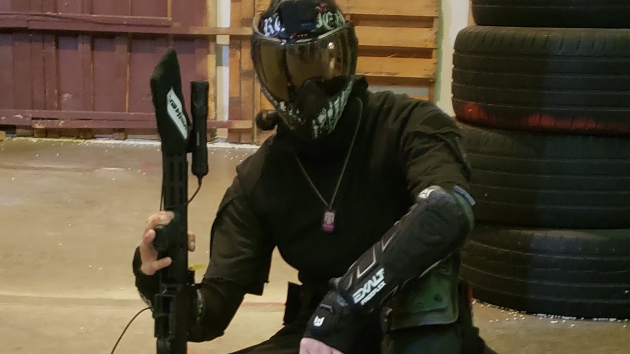 Specna Arms W/Gate Aster + Flashlight Combo Rips - YouTube