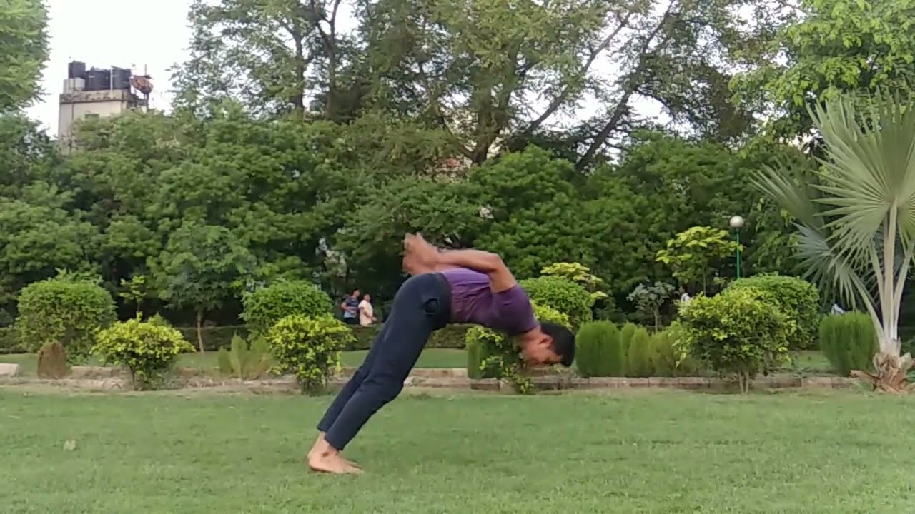 5 Clap Pushup - Explosive Push Strength - YouTube