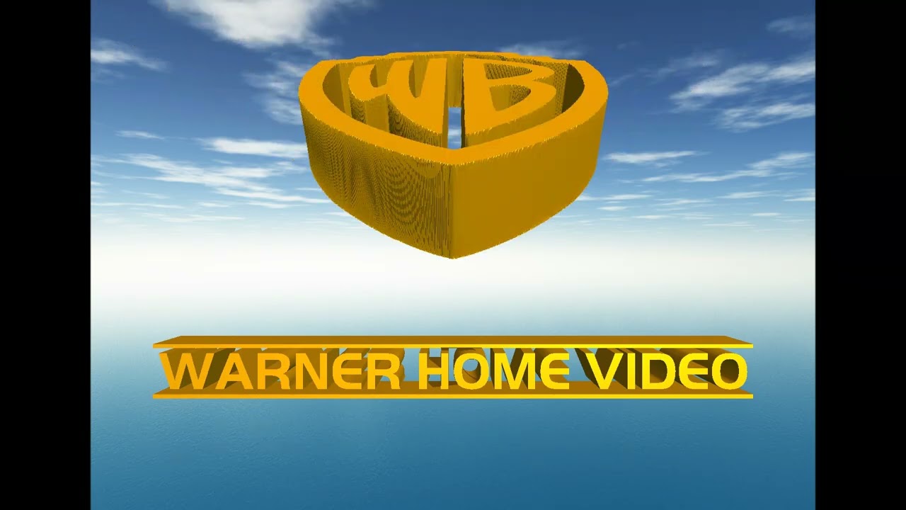 Warner Home Video 1996 Logo Remake Youtube Warner Bros. Discovery Home