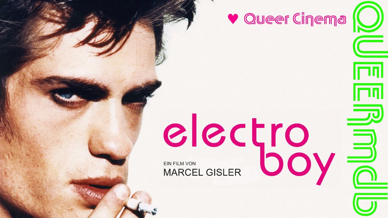 Electroboy (Film 2014) -- schwul | gay themed [Full HD Trailer] - YouTube
