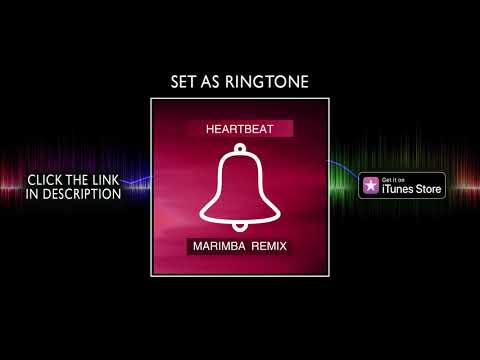 Marimba Remix of Heartbeat - BTS - Ringtone for iPhone