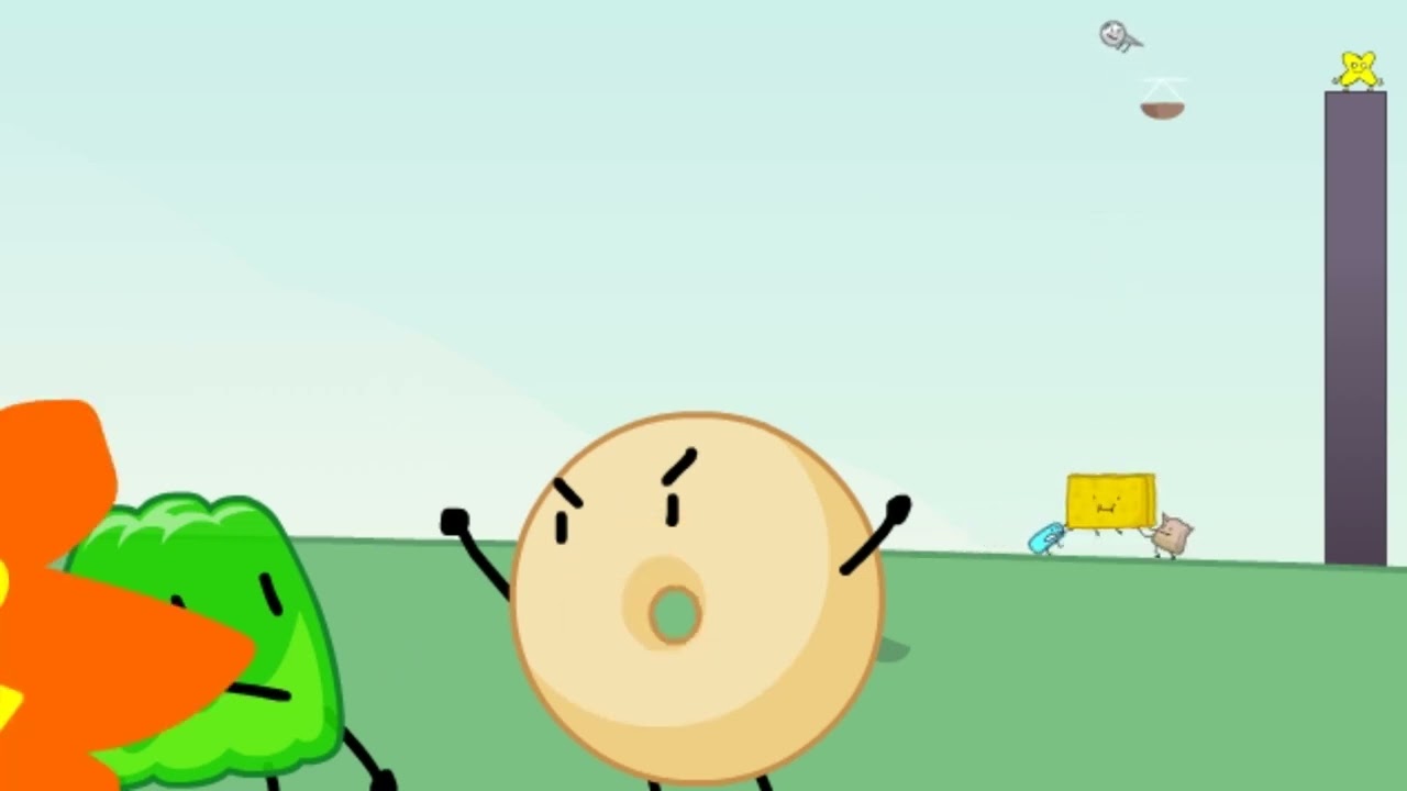 BFB 1 Deleted Scene (NEVER BEFORE SEEN!) - YouTube