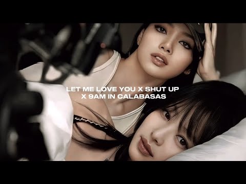 Ariana Grande x Adrian - 'Let Me Love You x Shut Up x 9Am In Calabasas ...