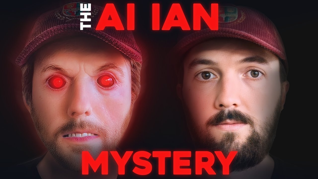 The AI Ian Mystery | H3 Lore - YouTube