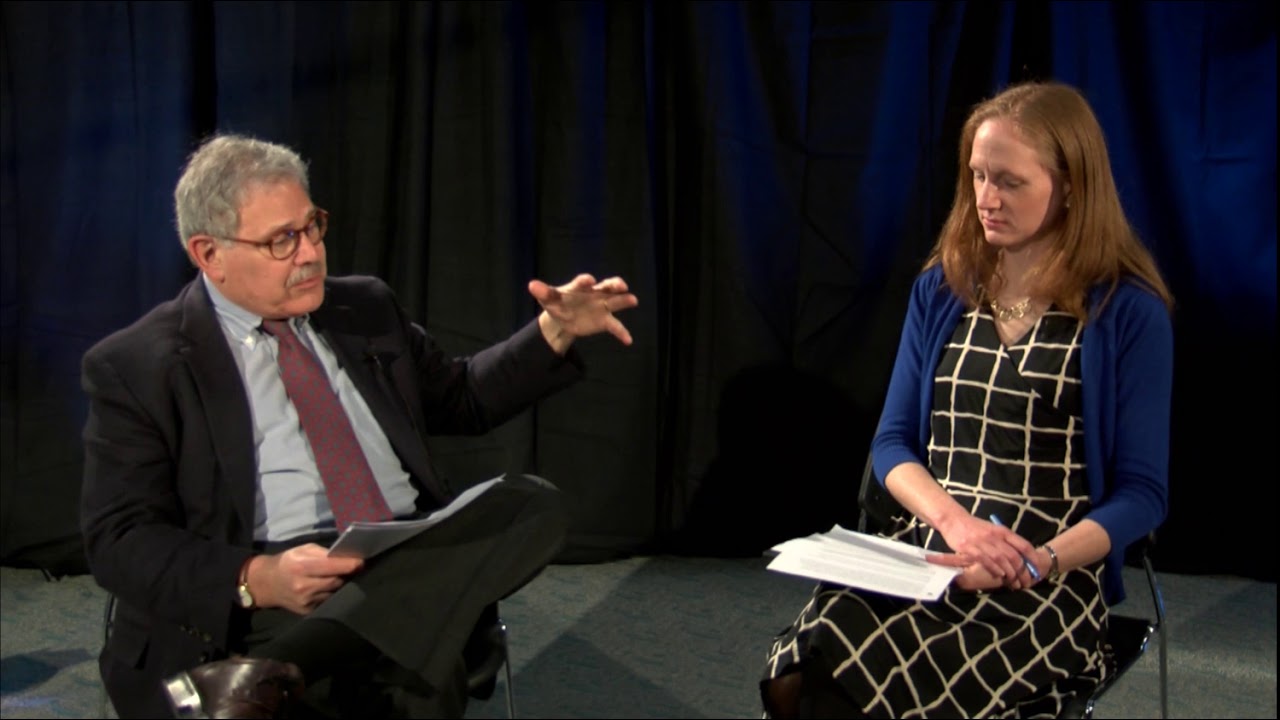 Mark Donowitz, MD—Gastrointestinal Physiologist - YouTube