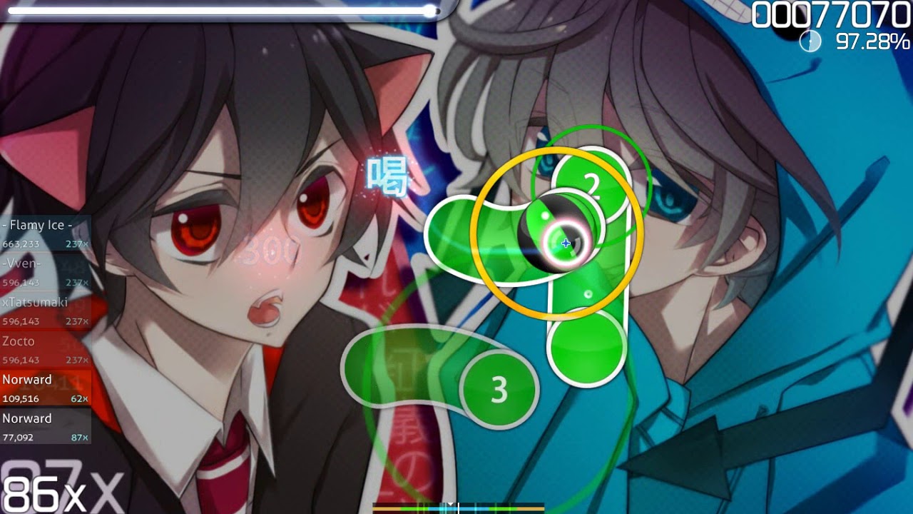 Osu! Makeinu Shijou Shugi [Normal] - YouTube