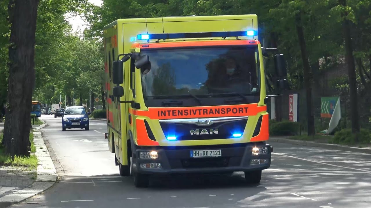 2x ITW Falck aus Dresden in Chemnitz - YouTube