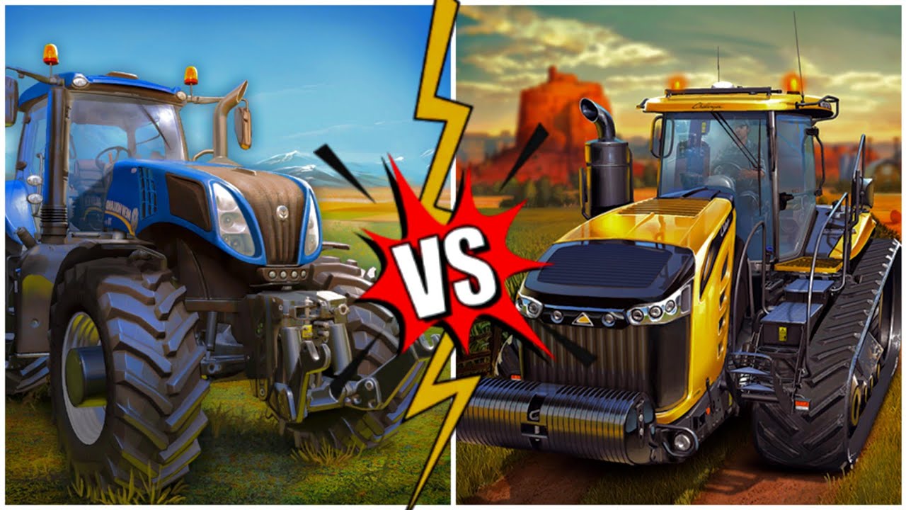 fs 16 Vs fs 18 Graphics Comparison Gameplay ! #fs16 #fs18 - YouTube