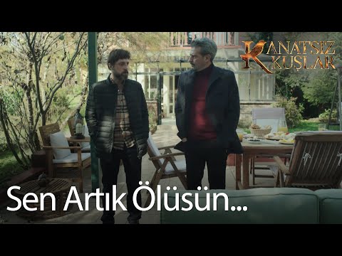 Ahmet, amcasıyla anlaşıyor! - Kanatsız Kuşlar🕊🕊 23. Bölüm