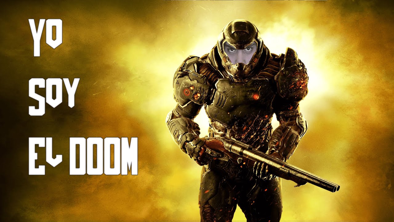 Yo Soy EL DOOM - YouTube