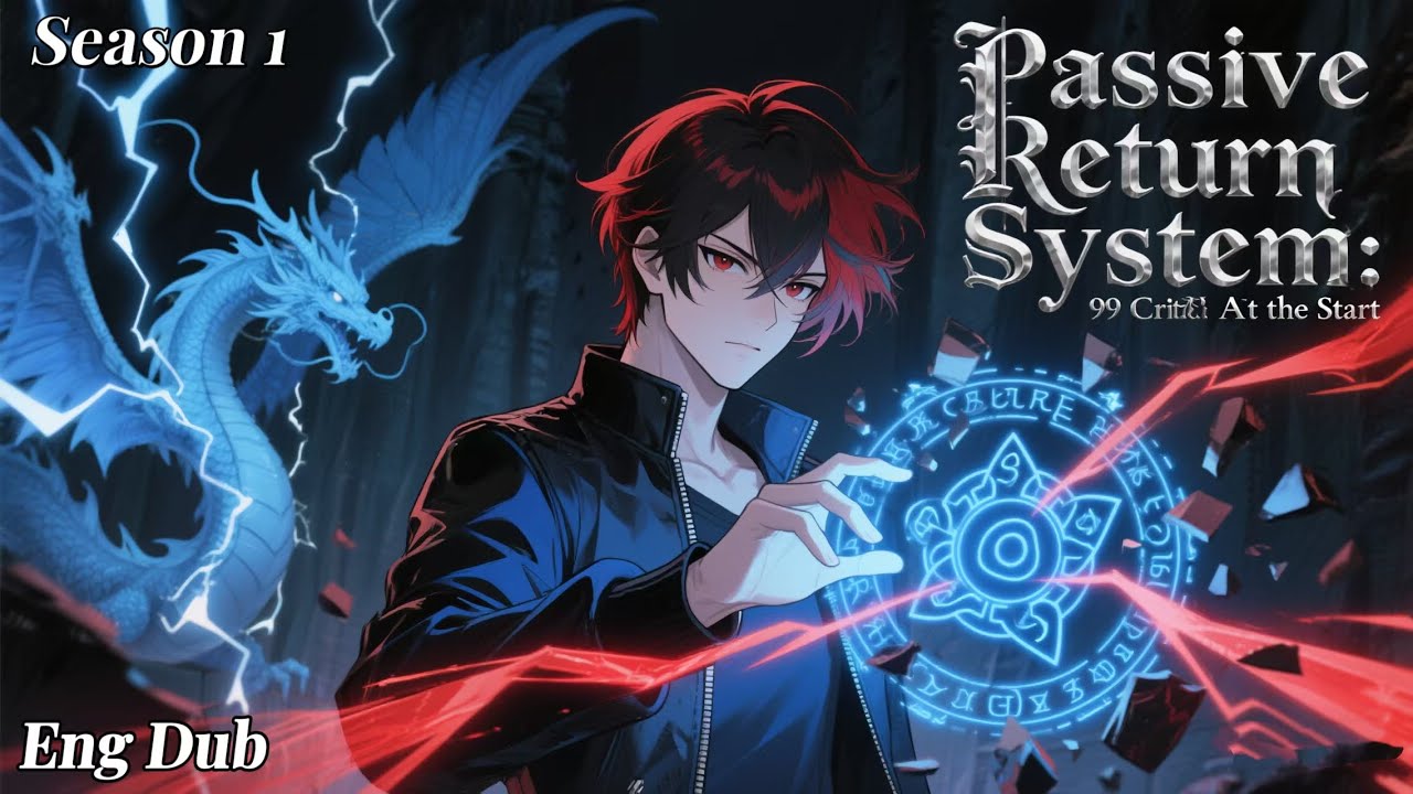 【FULL】Passive Return System: 99 Critical Hit At the Start#anime # ...