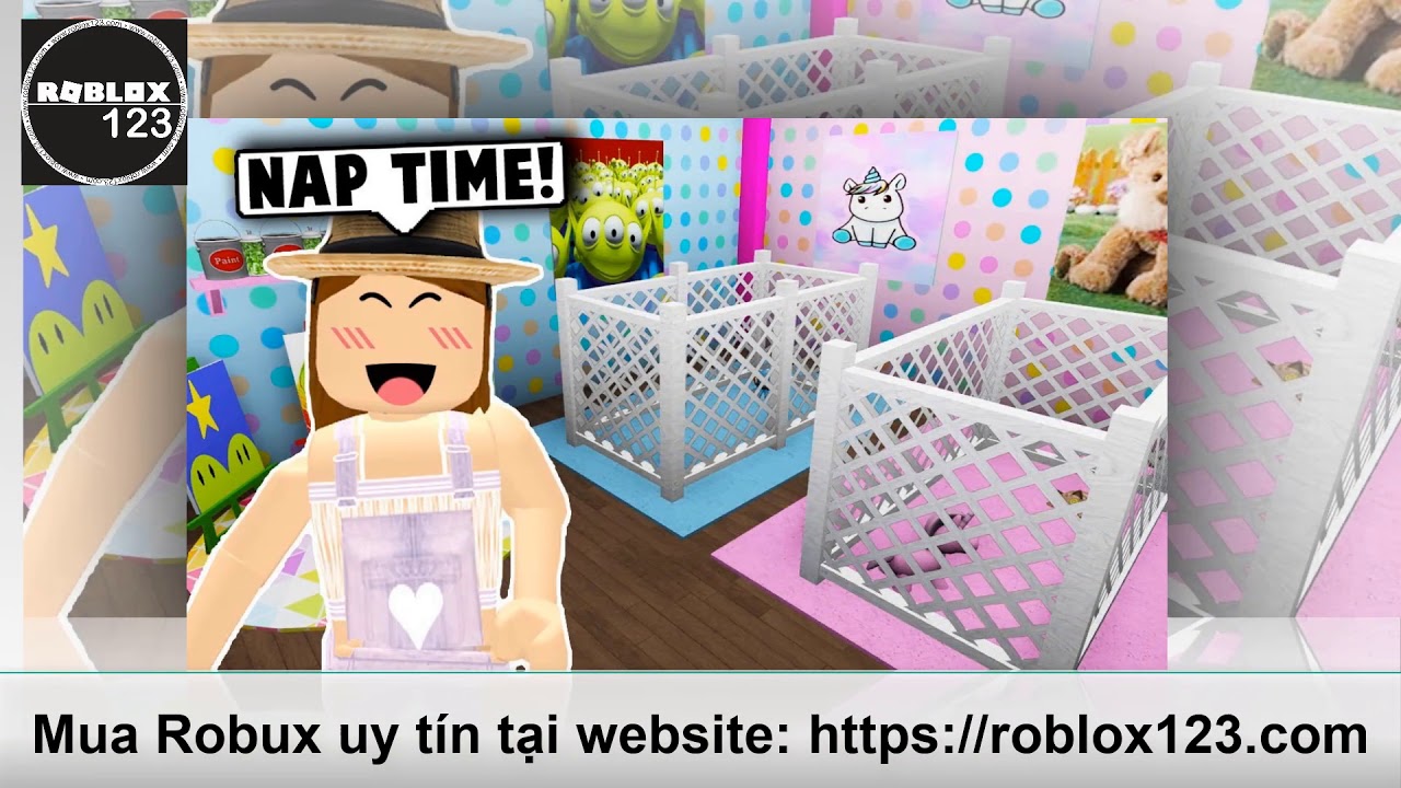 Web roblox123| Hướng dẫn cách nạp roblux vào roblox - YouTube