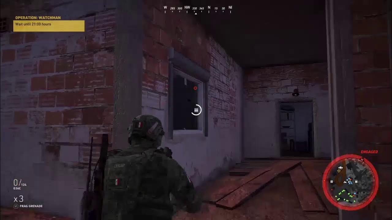 Ghost stalker ghost recon war pvp Live PS4 Broadcast - YouTube