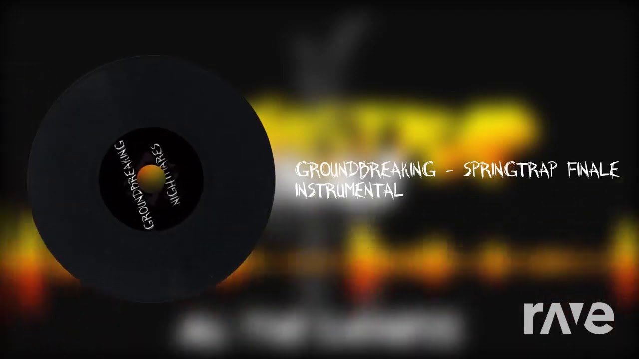 Groundbreaking Hold It Against Us - Skyfixing - Topic & Springtrap ...