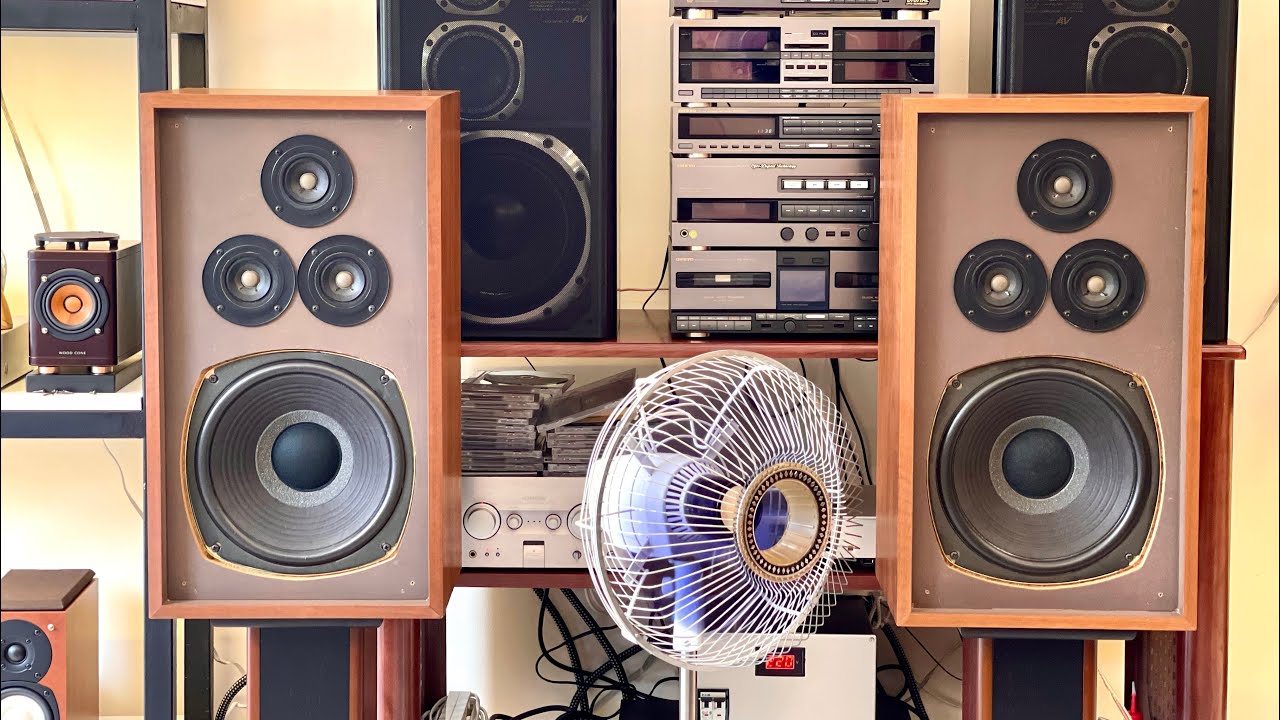 Loa cổ Realistic Nova 8B hàng xuất Mỹ Giá 9tr5 Bass bánh bò mắt cáo gân ...