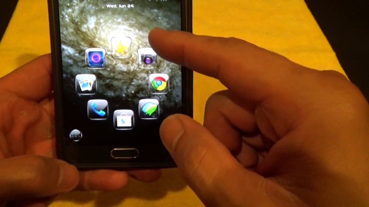 Smart Launcher 3 Pro How to Review - YouTube