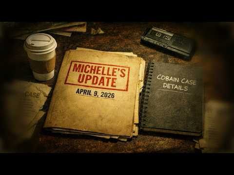 New Evidence in Kurt Cobain Case? What a Prosecutor Told Us Will Shock You!