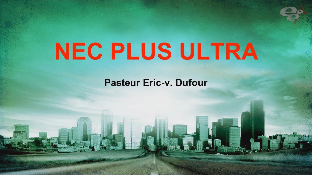 Nec plus Ultra avec Eric et Rachel Dufour - Culte du 19.02.2023 - YouTube
