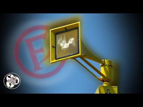 Federal Signal Thunderbolt 1000T Siren Test (Missed Wind-Up) - Short Attack - Greenville, GA