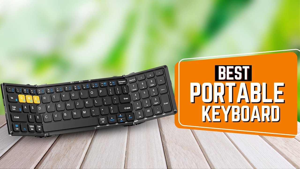 Best Portable Keyboards to Bring on Your Next Trip | Best Portable ...