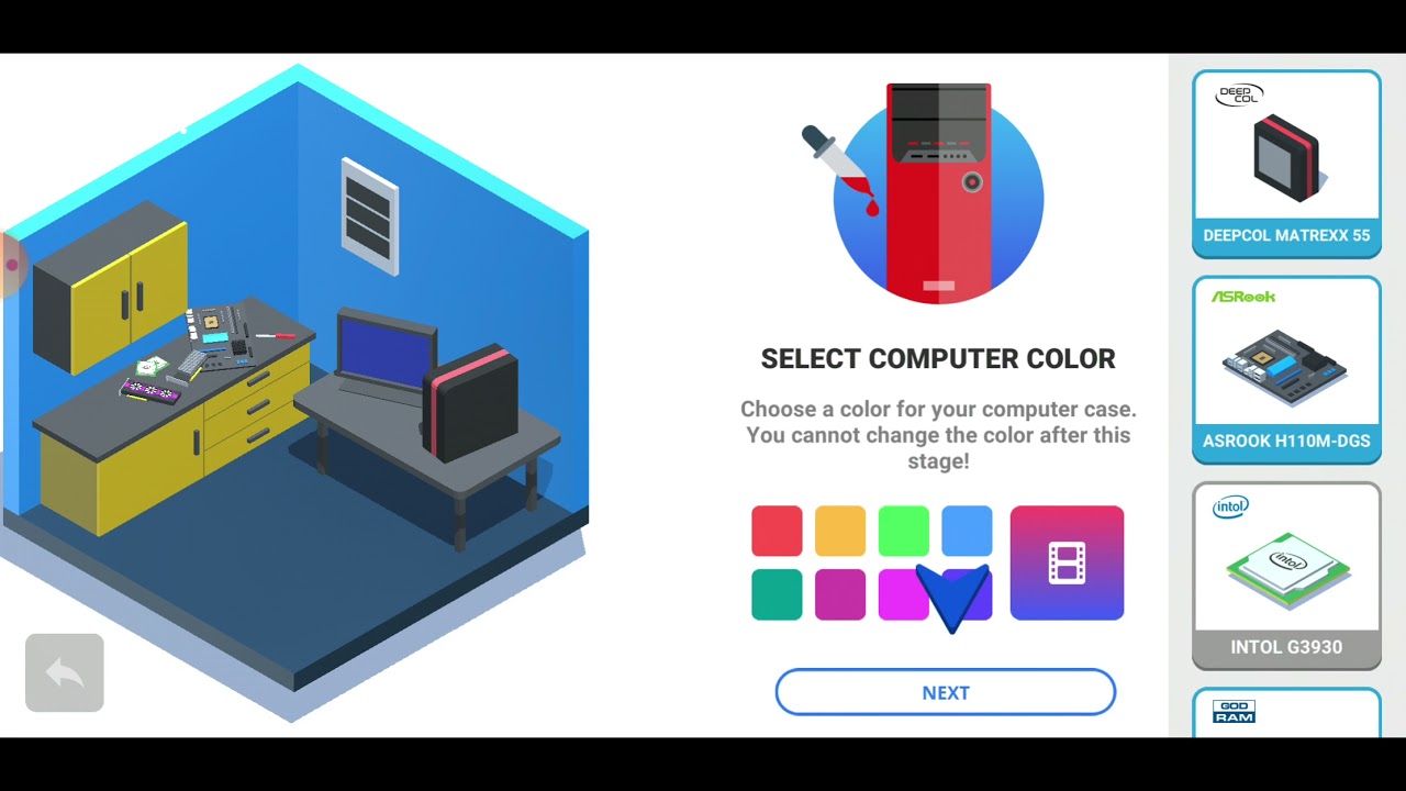 PC Creator - PC Building Simulator | Game mô phỏng lắp ráp máy tín ...