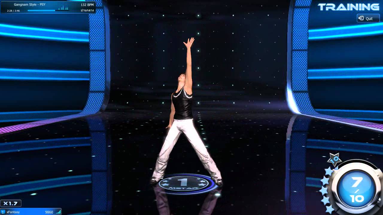 MStar Gameplay • Gangnam Style - Psy - YouTube
