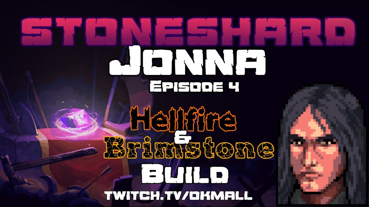 Hellfire and Brimstone | Episode 4 | Permadeath | Stoneshard | Patch 0.8.2.10 - YouTube