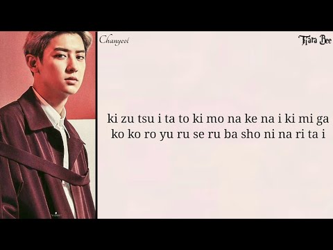 EXO (엑소) - Cosmic Railway -easy lyrics