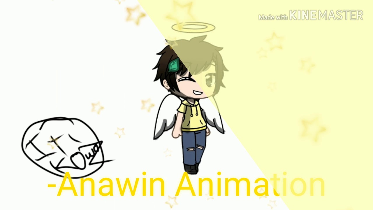 Anawin Animation is in Gacha Life?! - YouTube