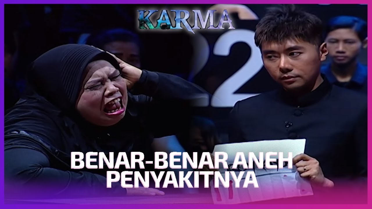 7 Tahun Merasa Diserang Penyakit Aneh | Karma ANTV Eps 106 Full - YouTube