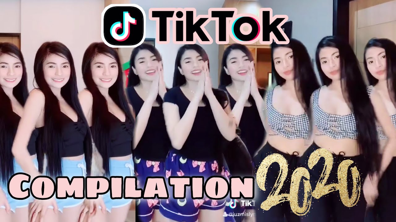 TIKTOK DANCE CHALLENGE 2020 (Part 2) | Philippines | Juzmislyn G. - YouTube