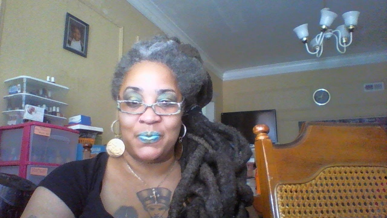 Natty Dreadlock /Loc / Natural Hair / Nutrition & Everything Else Chat!! - YouTube