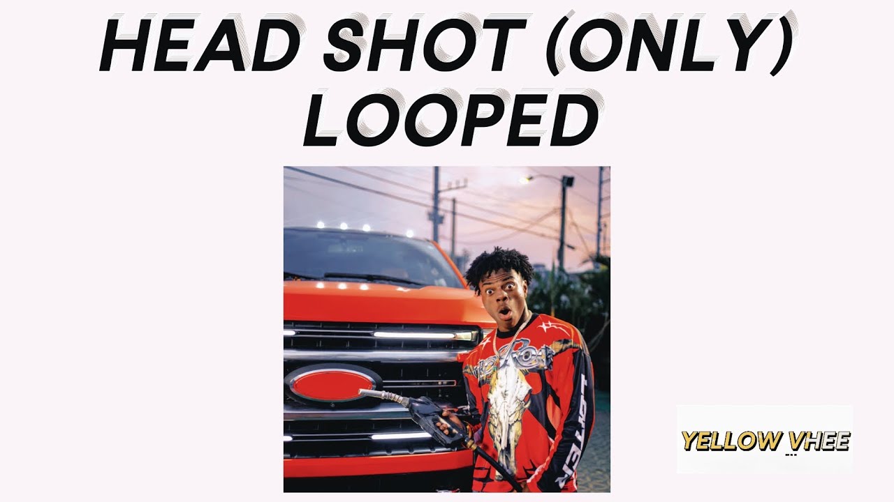 IShowSpeed – Headshot (Only) - Looped to Perfection