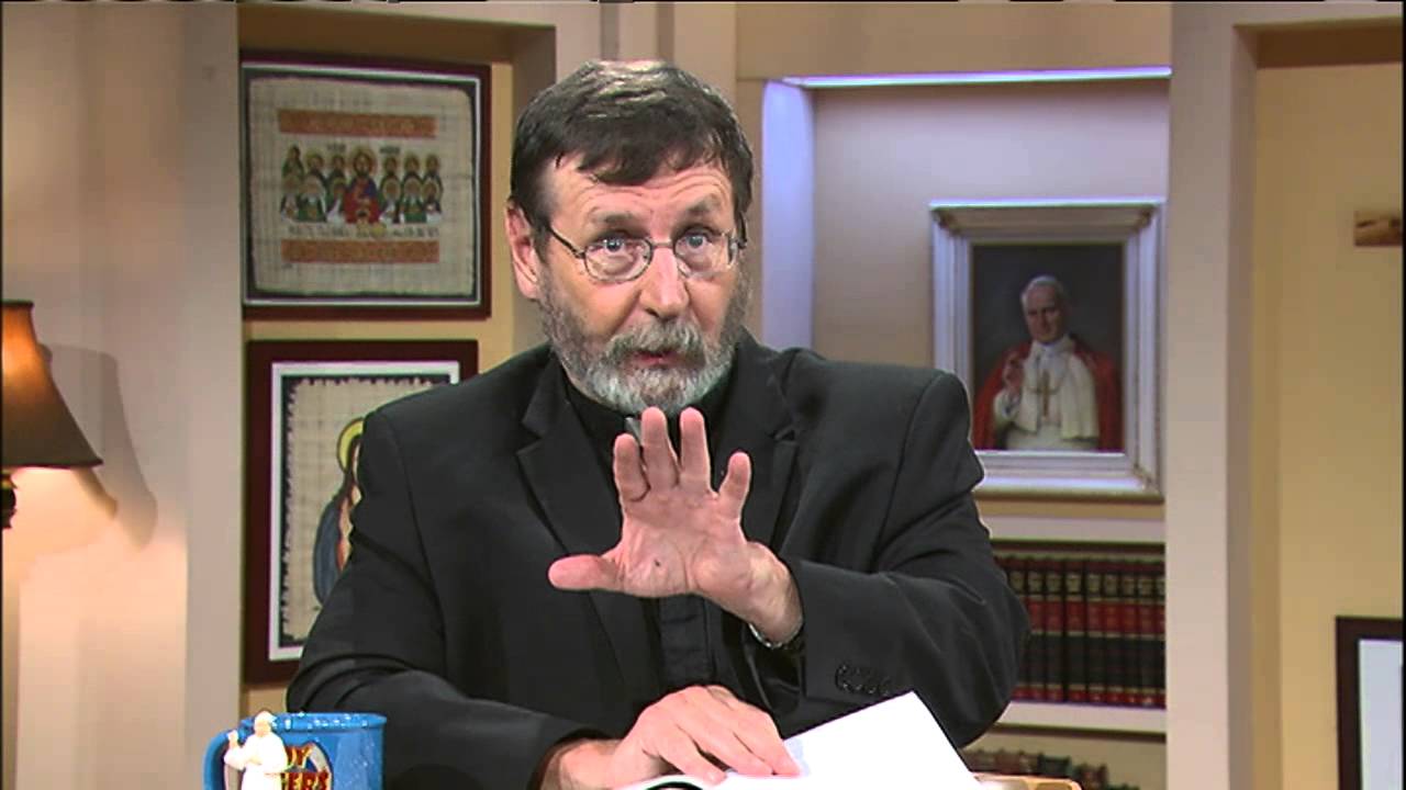 Thesehold of Hope - 2014-7-22 - Fr. Mitch Pacwa - YouTube