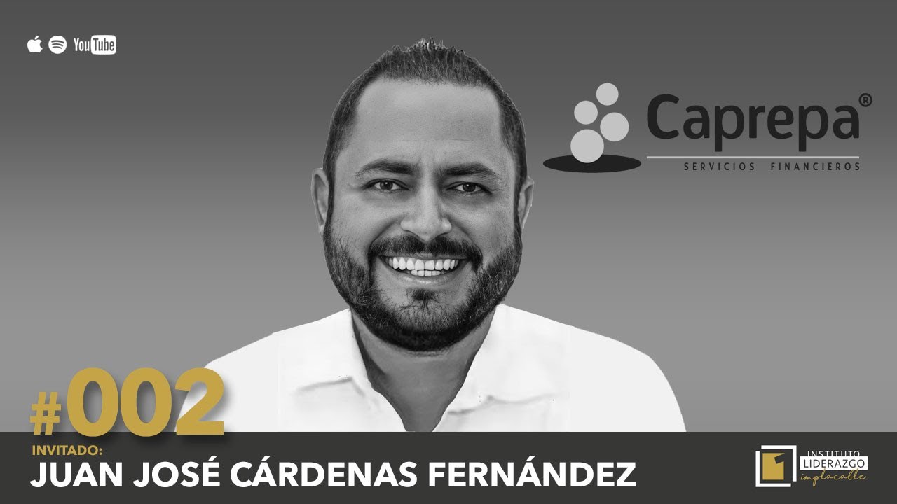 #002 - Juan José Cardenas Fernández | Cómo Crecer 10x una Empresa en ...
