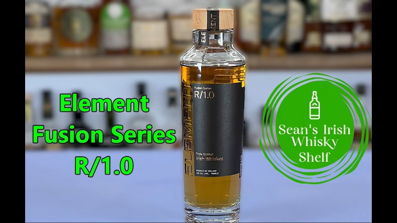 [067] Element Fusion Series R/1.0 - YouTube