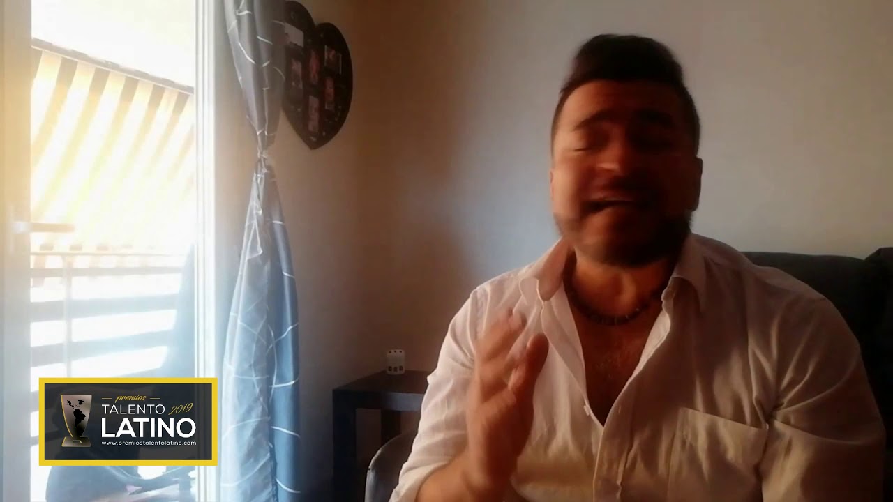 Artista candidato Jason Lugo 2019 - YouTube