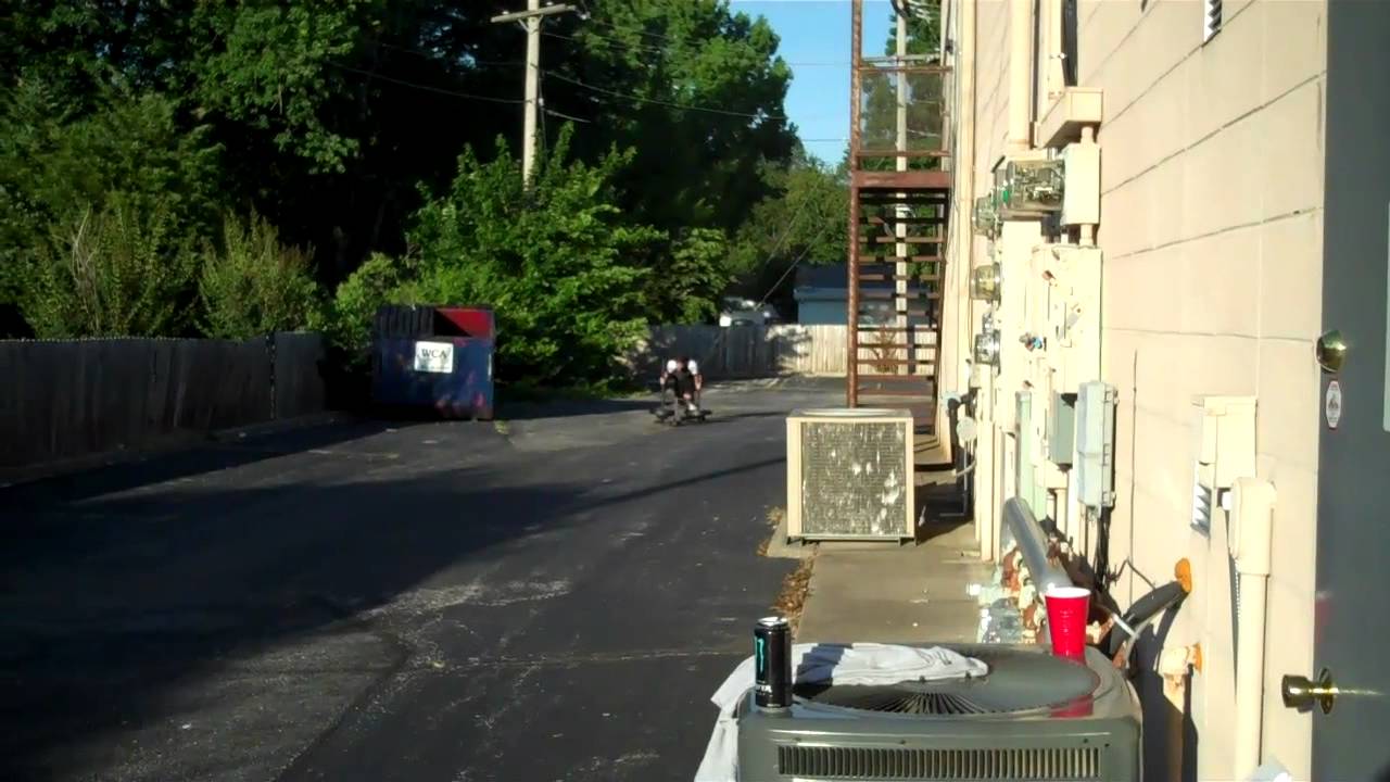 Caleb Scott pushing the prowler sled SBU football - YouTube