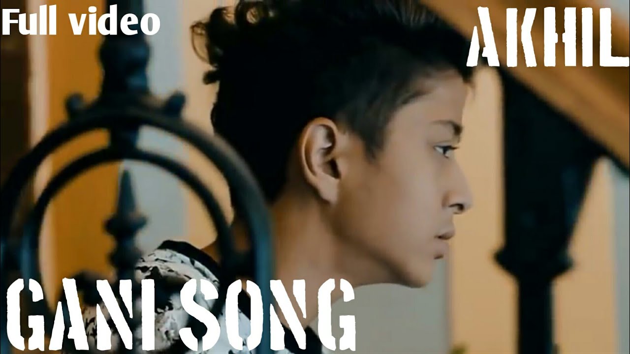Gani Full Video Akhil Feat Manni Sandhu Latest Punjabi Song 2016 Speed ...