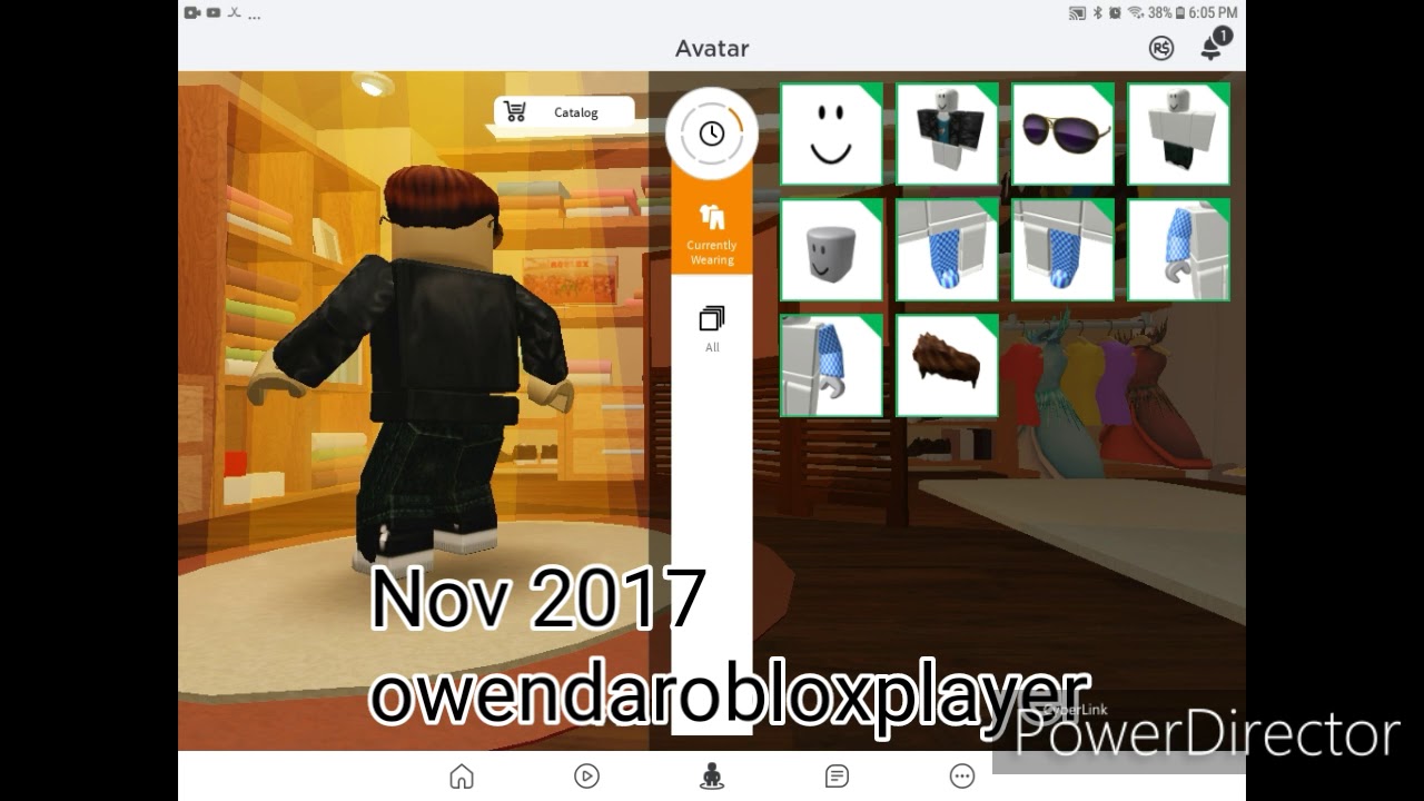 My Roblox outfits *through the years!* - YouTube