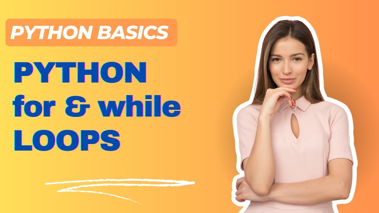 Python Basics 9 Loops Python Loop Loops Datascience Forloop 2482