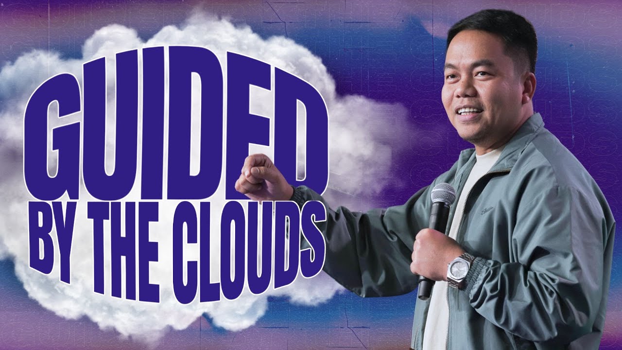 Guided by the Clouds | Stephen Prado - YouTube