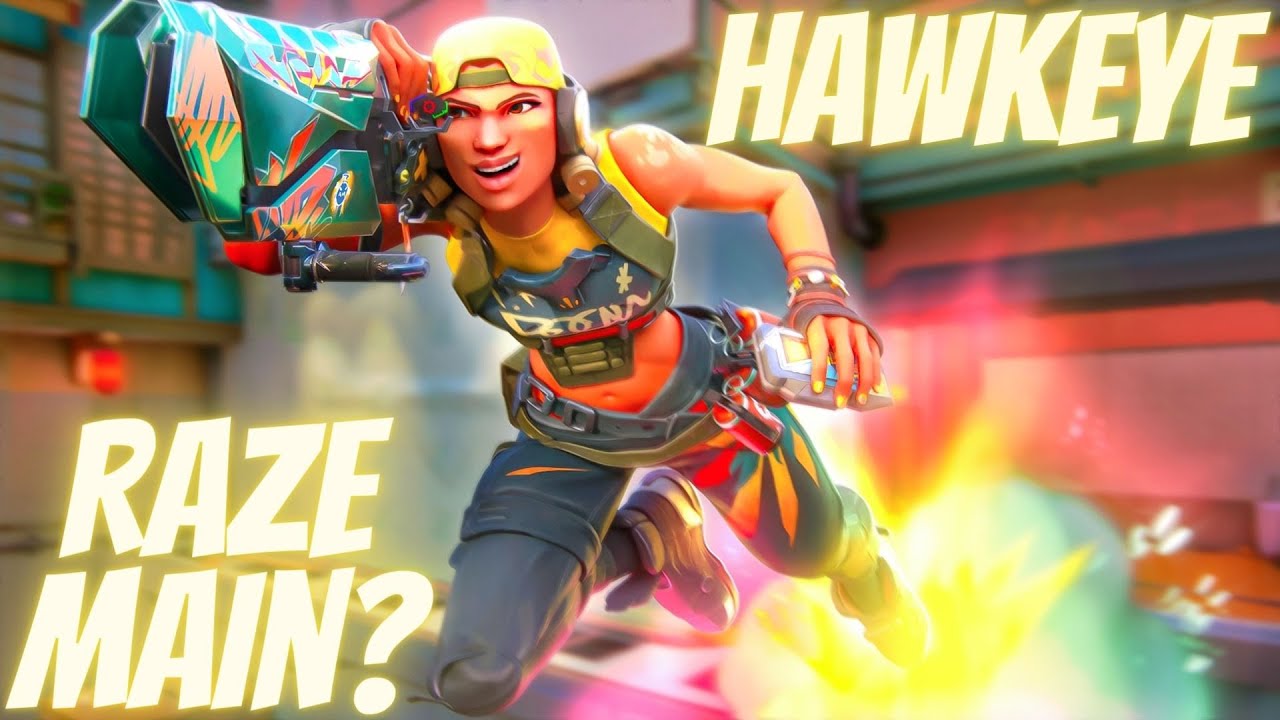 🔴 Raze Main? | VALORANT LIVE STREAM - YouTube