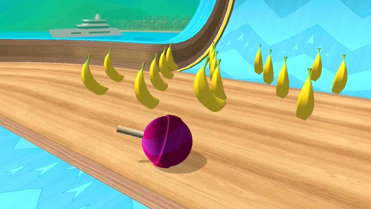 Epic Bounces and Wild Twists: Going Balls Adventure Unleashed! SpeedRun Gameplay Level - 11526 ...