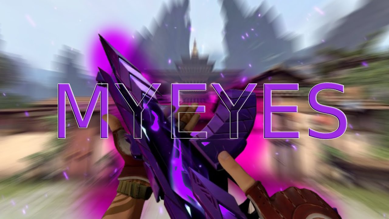 MY EYES👀! Valorant montage - YouTube