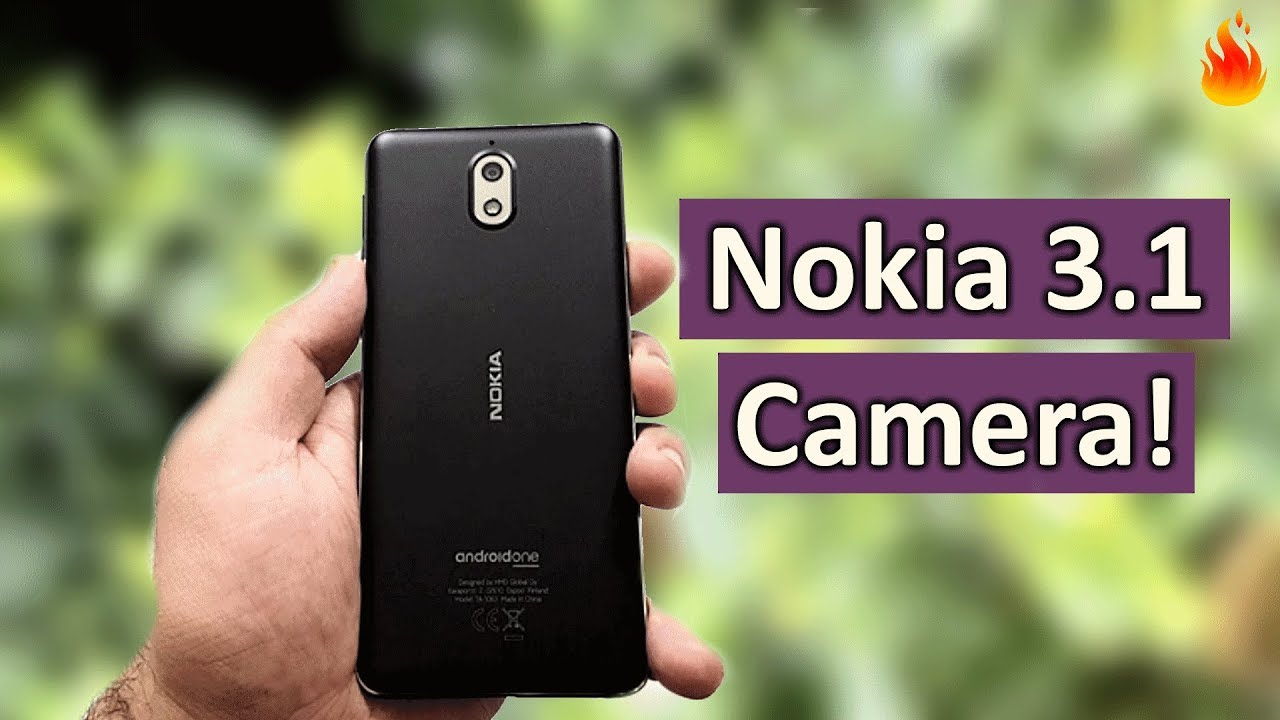 Nokia 3.1 Camera Review! Urdu/Hindi - YouTube