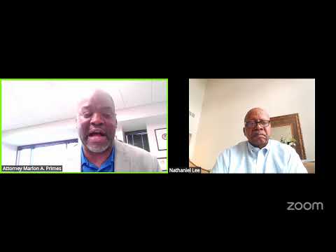 Legal Issues of the Day with Attorney Nathaniel Lee - YouTube
