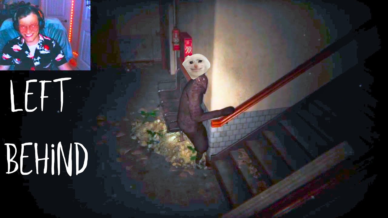 I BECAME THE GHOST | LEFT BEHIND (PT.1) - YouTube
